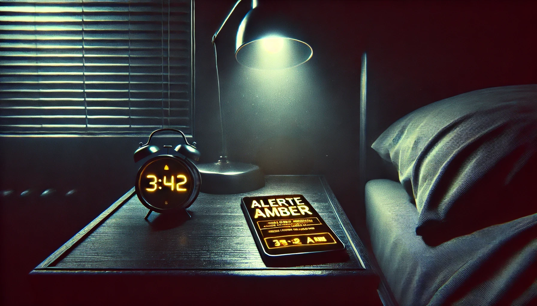 Le côté obscur des alertes Amber et comment les réformer | CarlBoileau.com