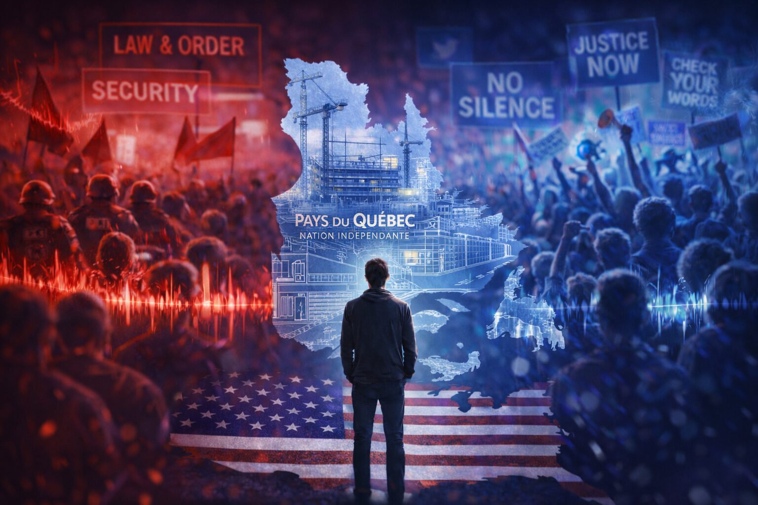 Refuser la polarisation étatsunienne pour mieux penser le Québec ...